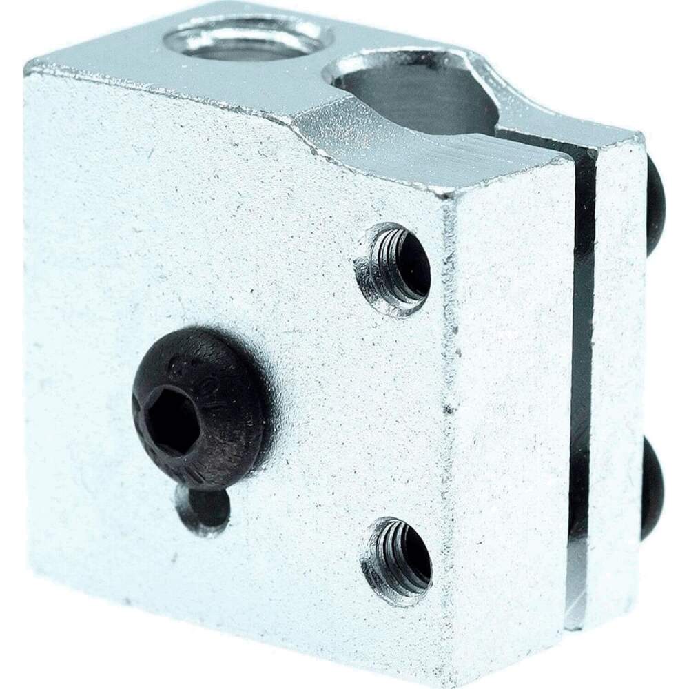 Schneller Versand: Advanc3D Heizblock für DaVolcano Nozzle 3D-Drucker ...