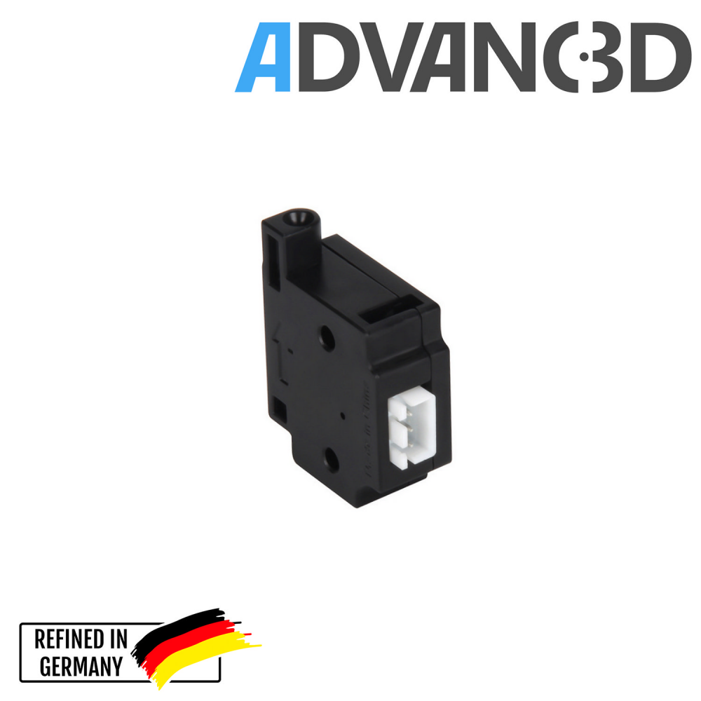 Advanc3D Filament run out Sensor Fühler für 3D Drucker 1.75mm Filamen