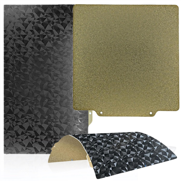 Online bestellen: Advanc3D Flex-Druckplatte PEO/PEI, 310x310mm - Druc