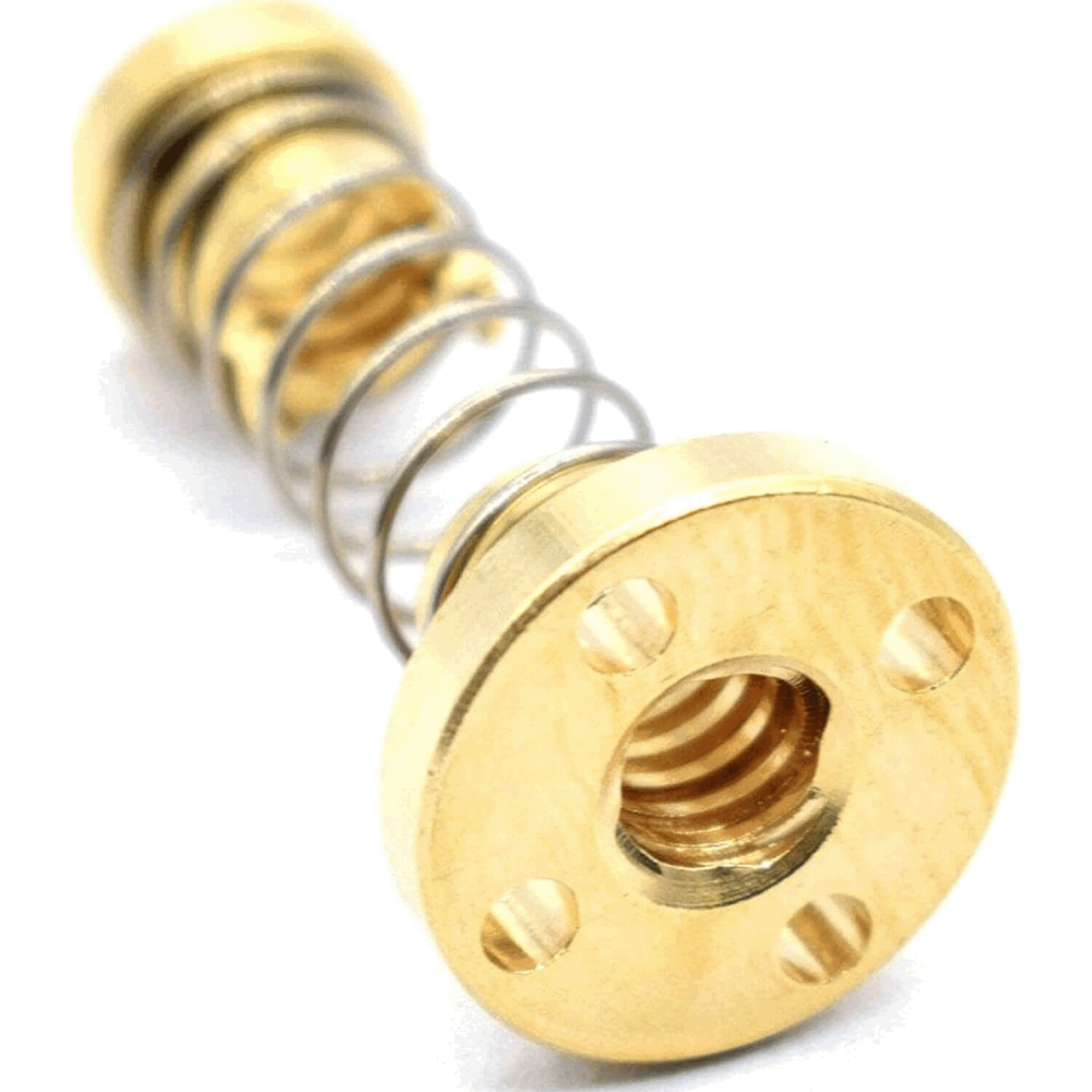 Schneller Versand: Advanc3D Trapezgewindemutter TR 8 8mm Spielfrei ...