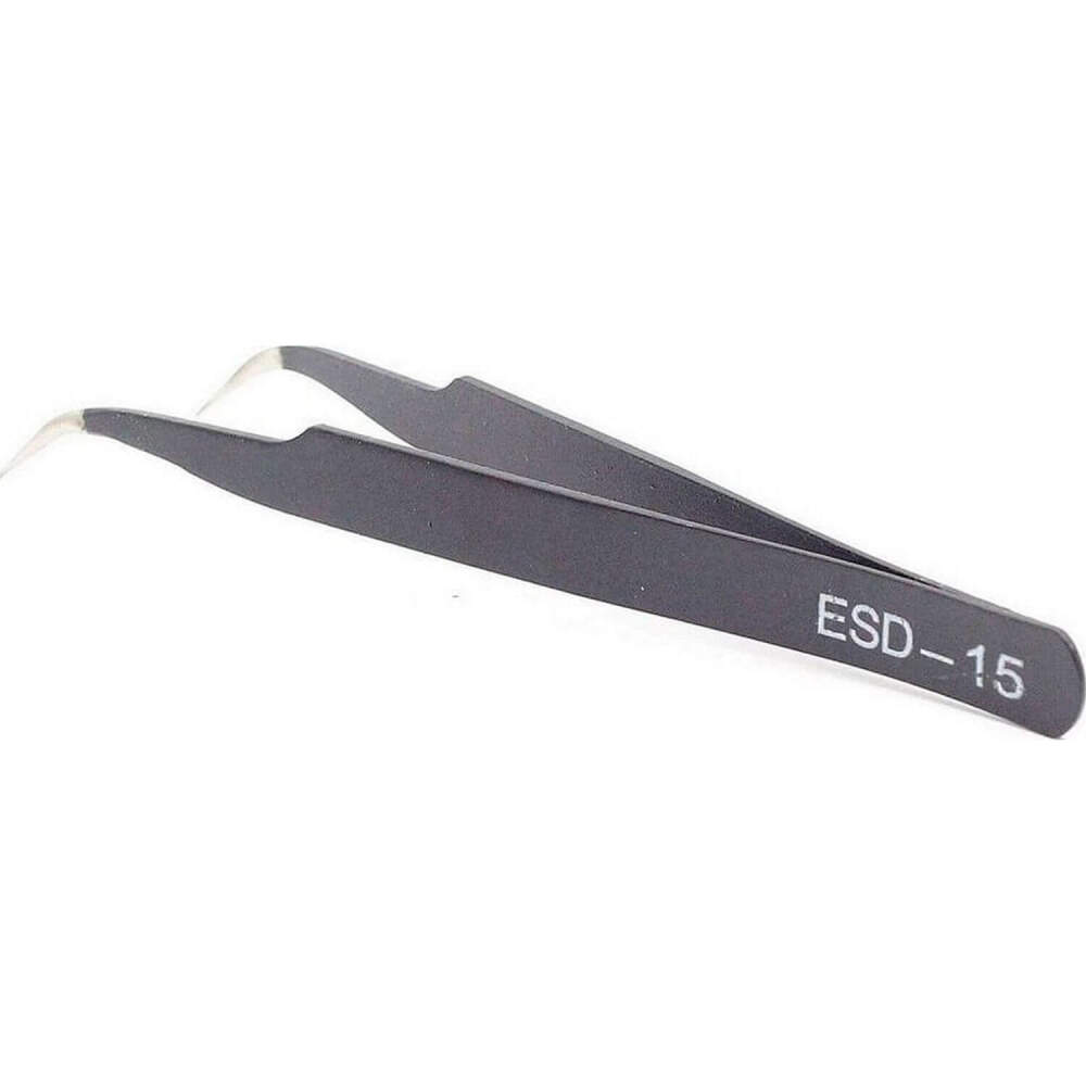Advanc3D ESD-15 Pinzette – Präzise Handhabung mit ESD-Schutz - Druckz ...