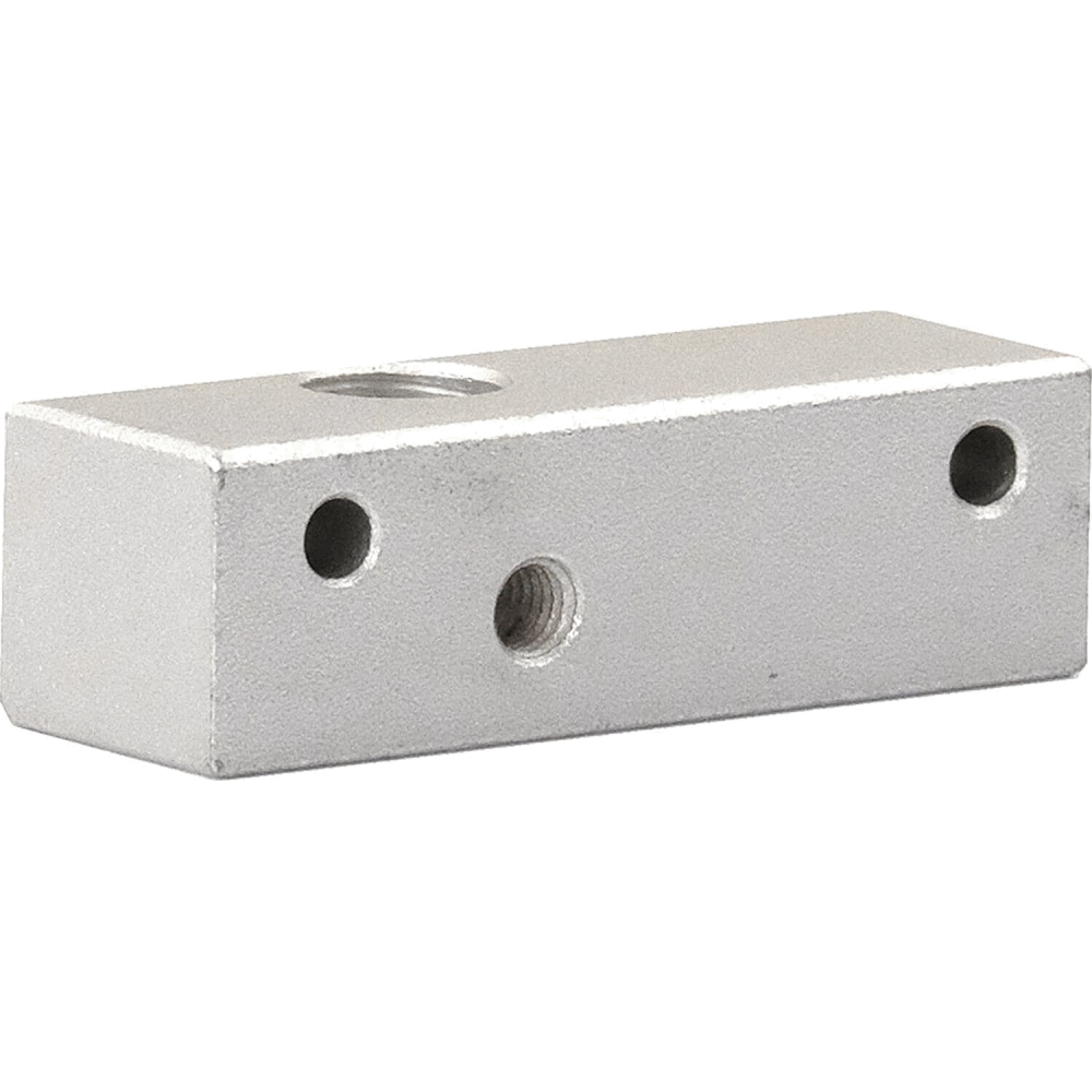 Advanc3D Extruder Block – Optimiert für Makerbot Single Extruder MK8 ...